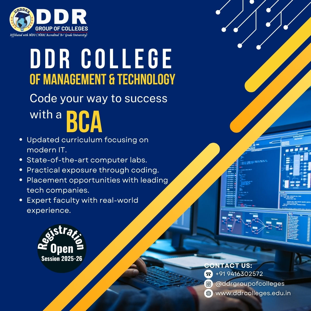 Best College in Gurugram | Top MDU College | Haryana