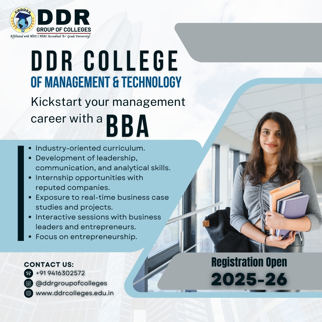 Best College in Gurugram | Top MDU College | Haryana
