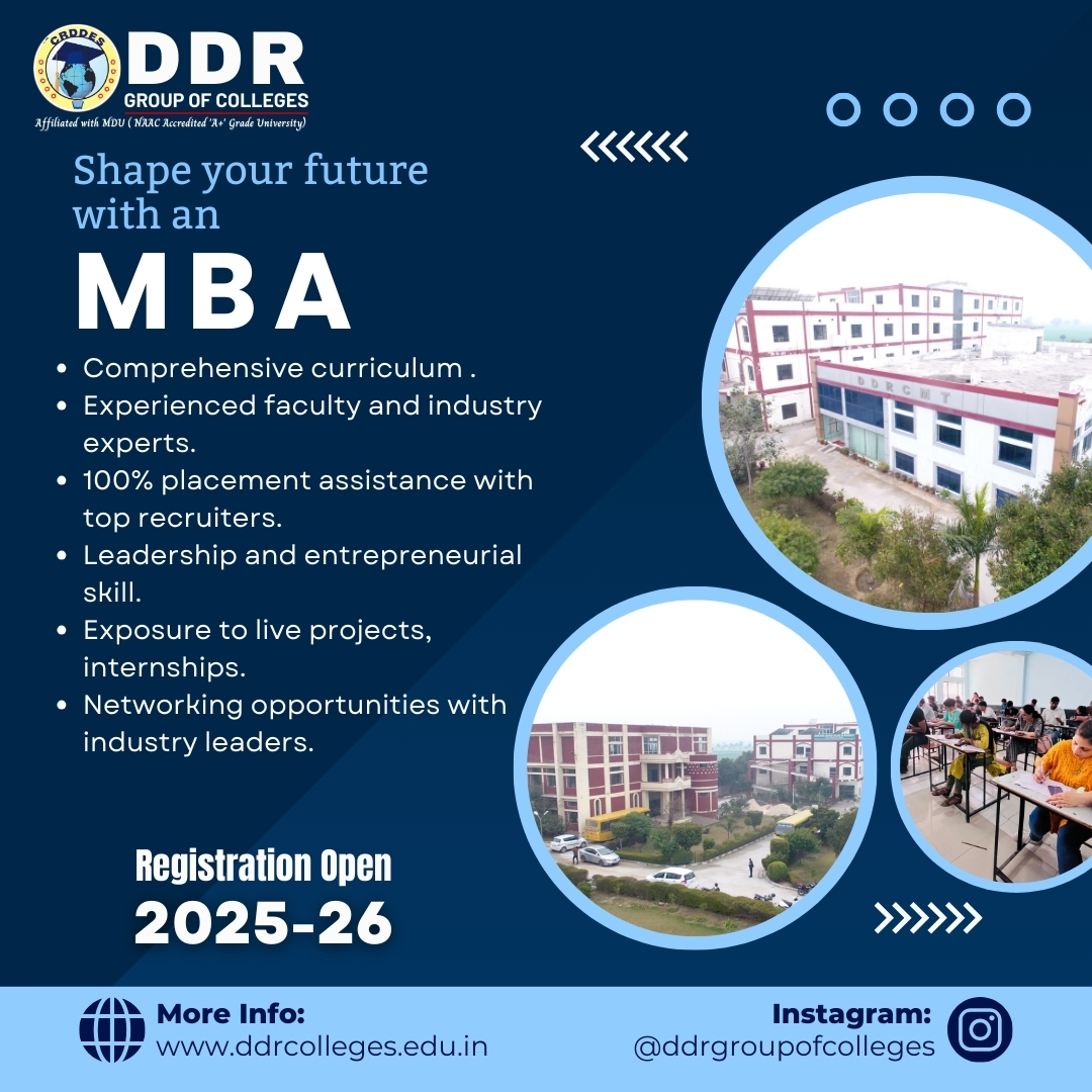 Best College in Gurugram | Top MDU College | Haryana